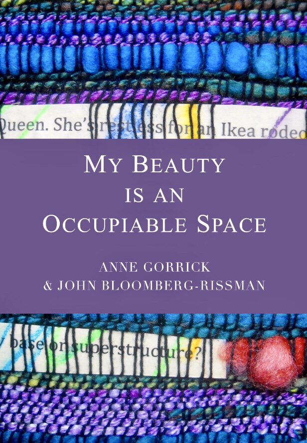 My Beauty Is an Occupiable Space – Paloma Press