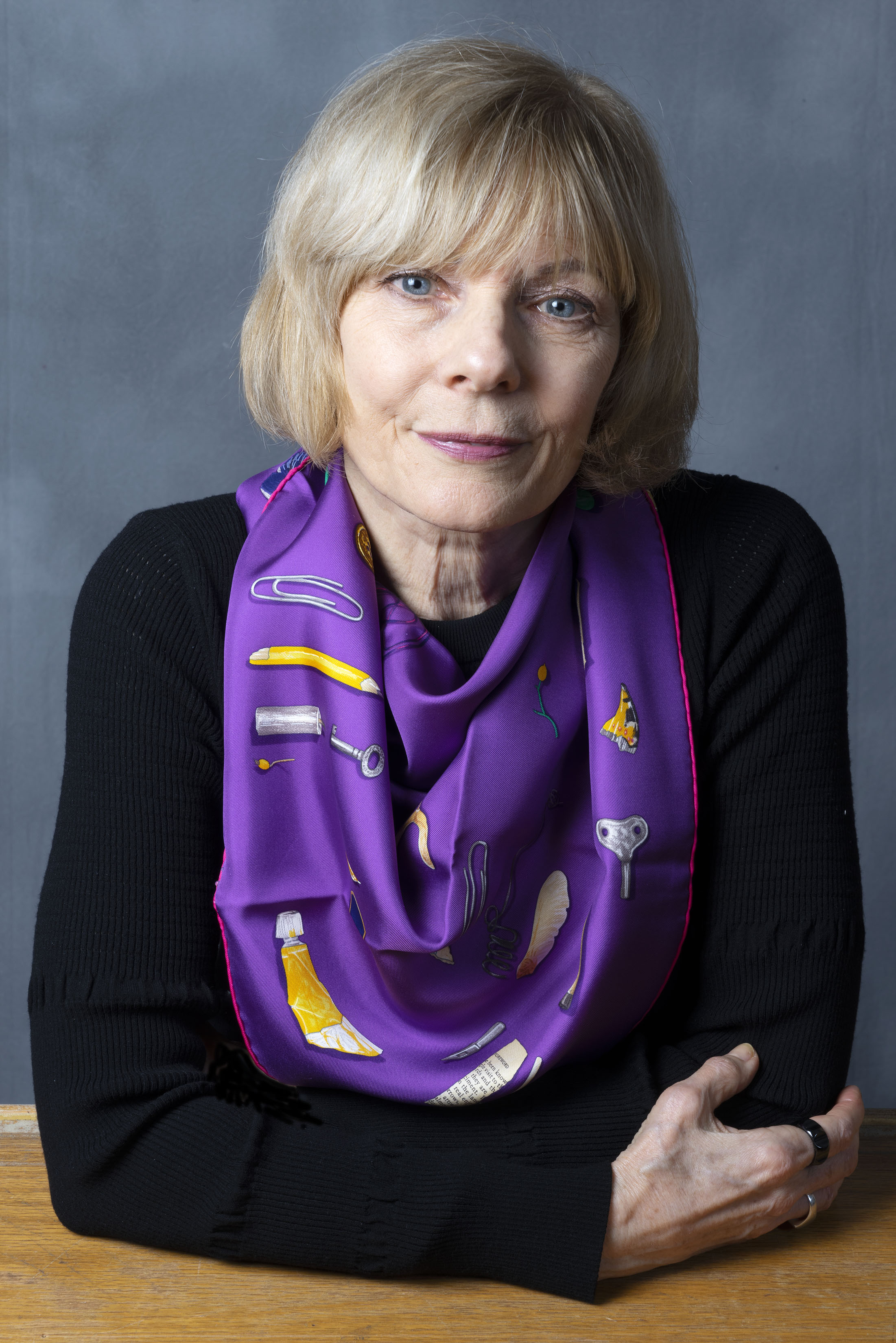 Osterman is featured in HeraldNet! – Paloma Press