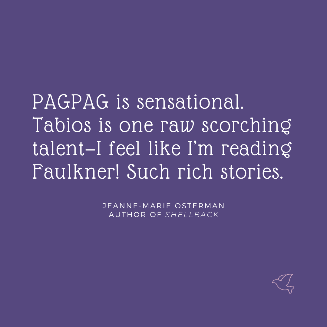 Osterman reads Tabios! – Paloma Press