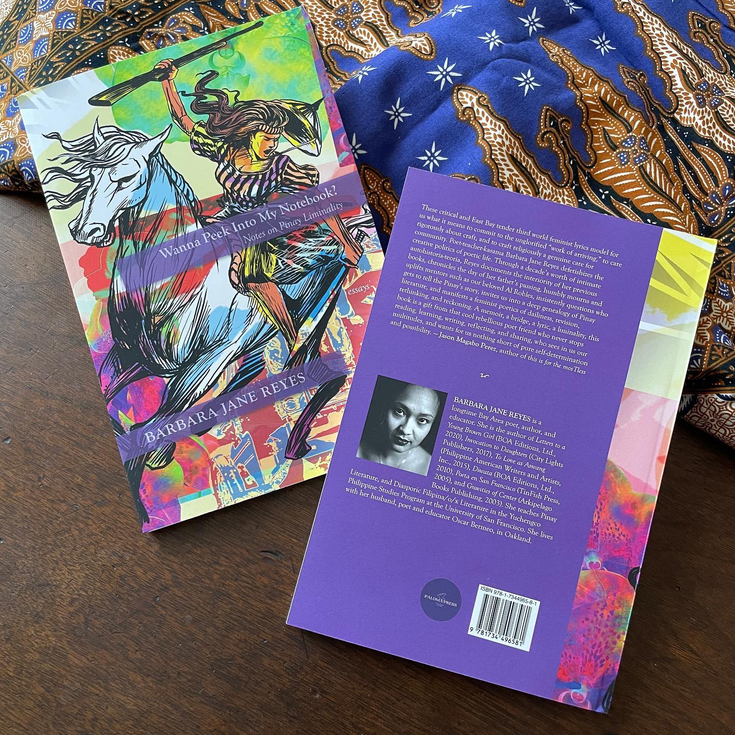 Arkipelago Books – Paloma Press