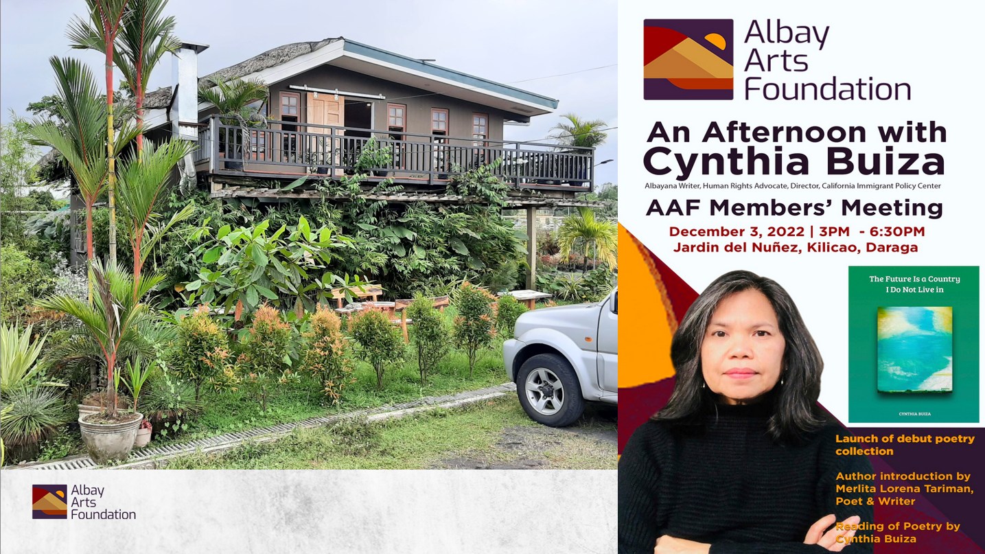 Bicol Book Launch – PALOMA PRESS