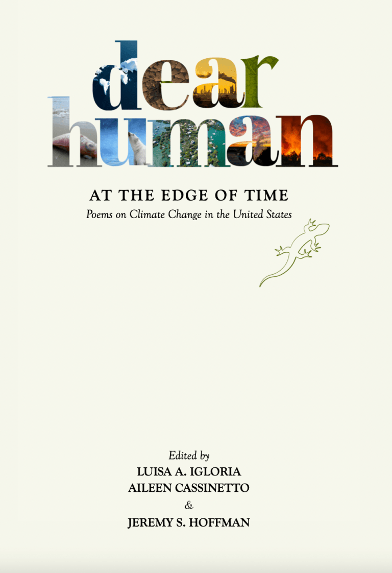 Dear Human at the Edge of Time – Paloma Press