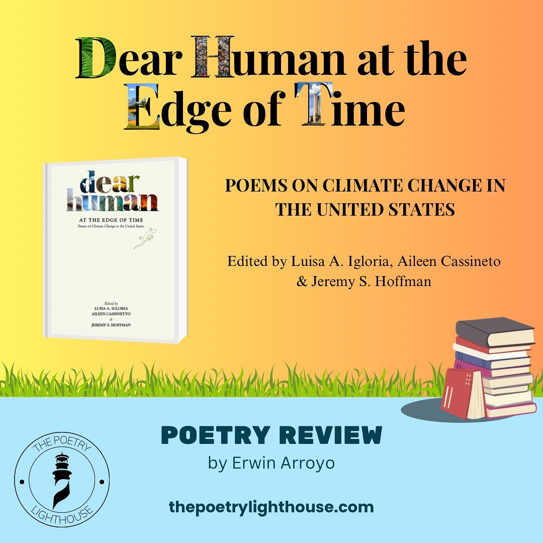 “Dear Human” Book Review by Erwin Arroyo – PALOMA PRESS