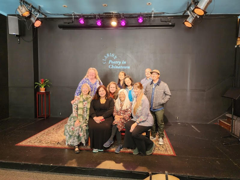 Dear Human readings & sightings – Paloma Press