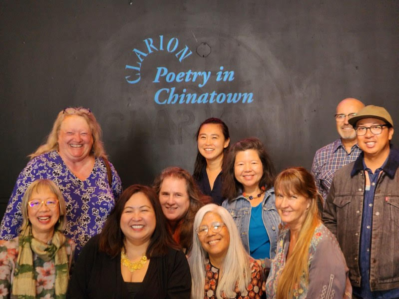 Dear Human readings & sightings – Paloma Press