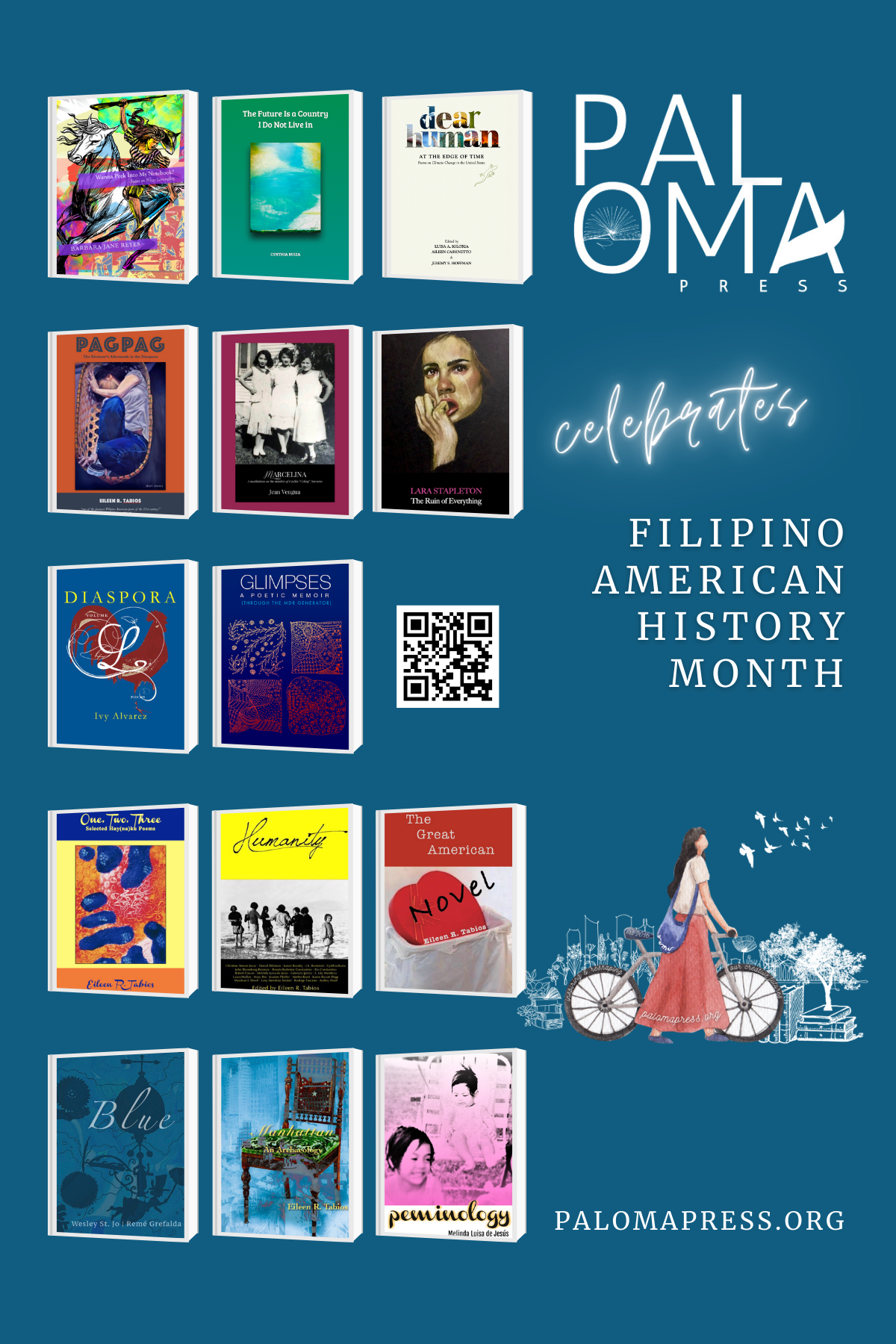 Filipino American History Month – Paloma Press