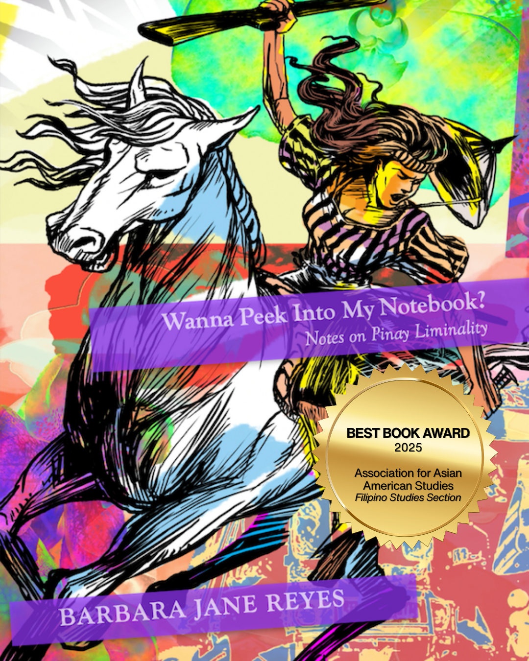 Barbara Jane Reyes wins AAAS Award – Paloma Press