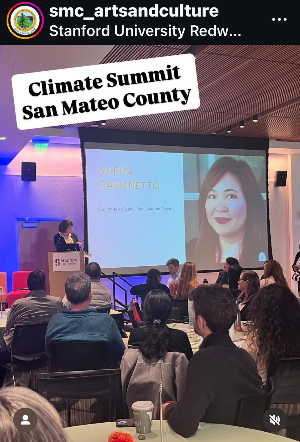 Climate Summit at Stanford – Paloma Press
